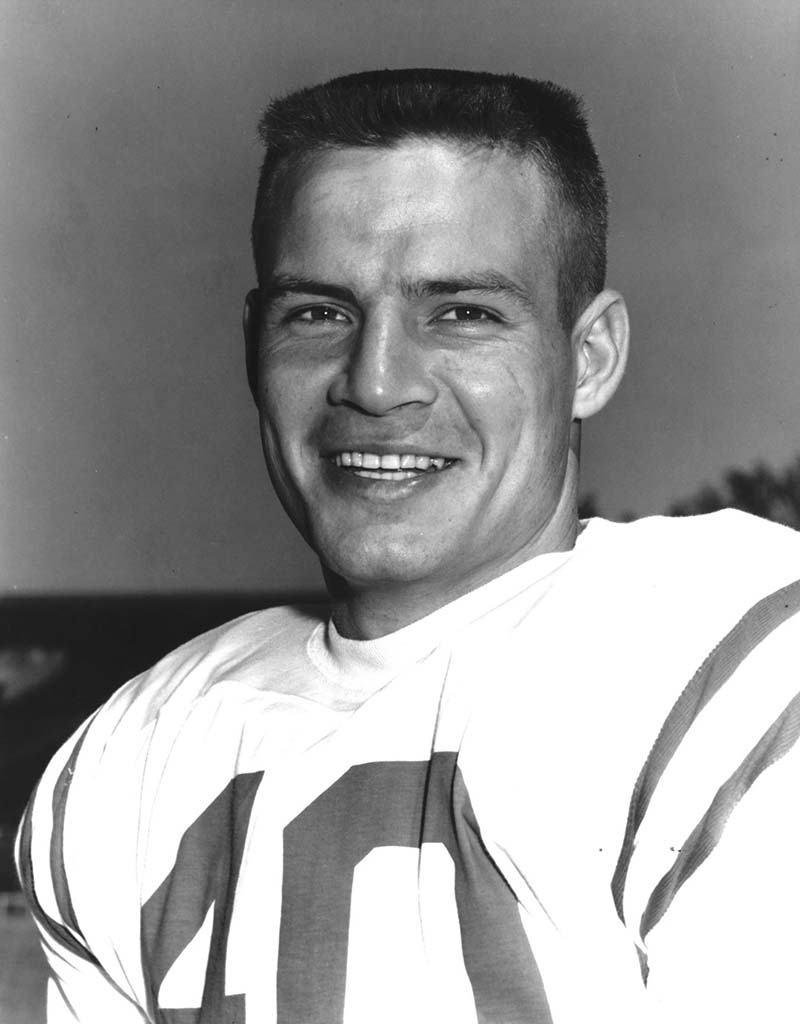 A Beloved Grandfather, Ole Miss Athlete | Ole Miss